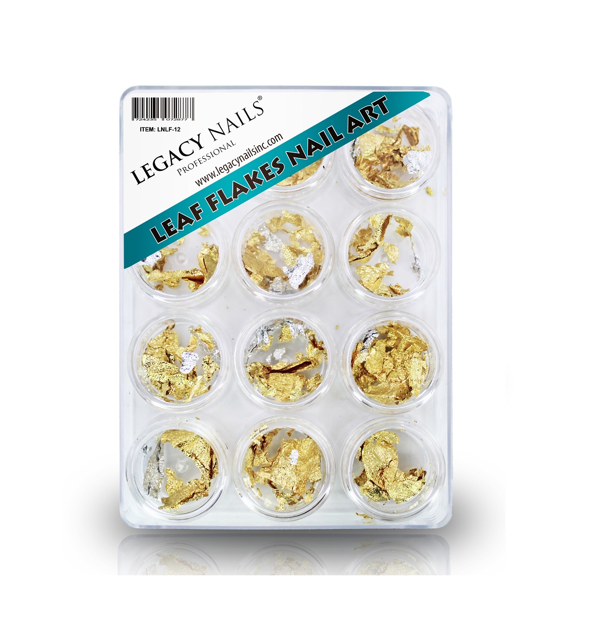 Leaf Flakes – Web format – MB GLAMOUR